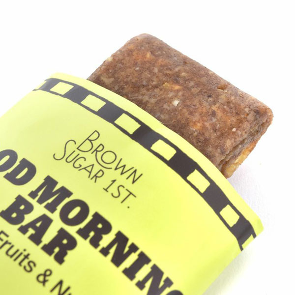 フルーツ＆ナッツバー GOOD MORNING BAR パイナップル＆ココナッツ